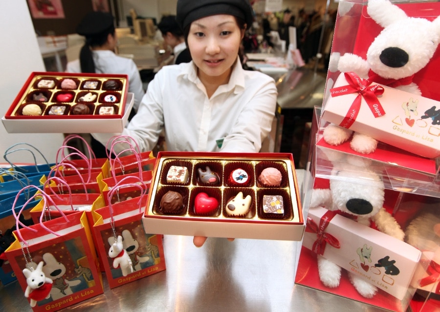Valentine’s Day in Japan: Best Ideas, Gifts and Restaurants
