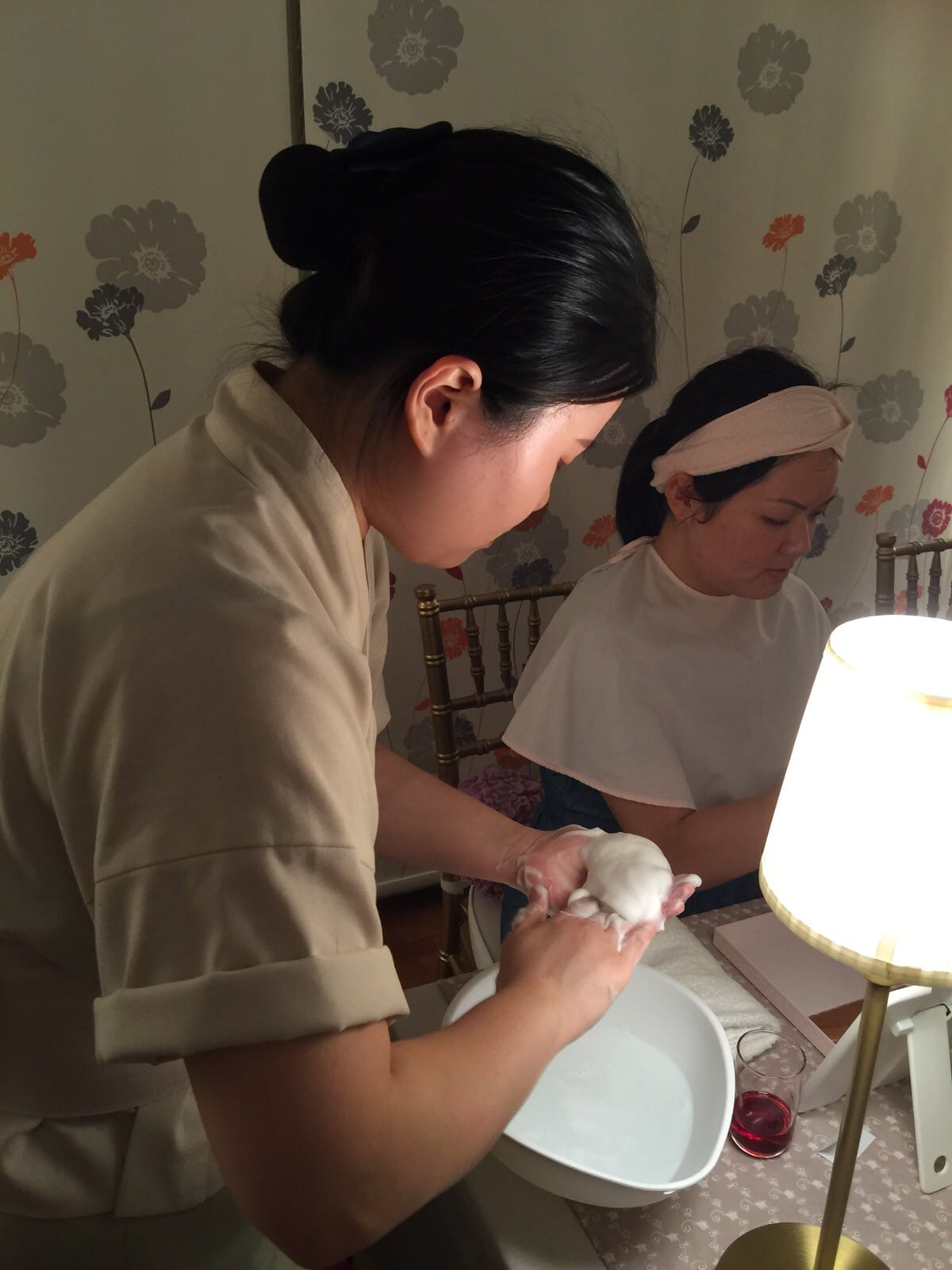 Menard Bihada Workshop | Embellir Skin Care - Ikeda Spa Singapore