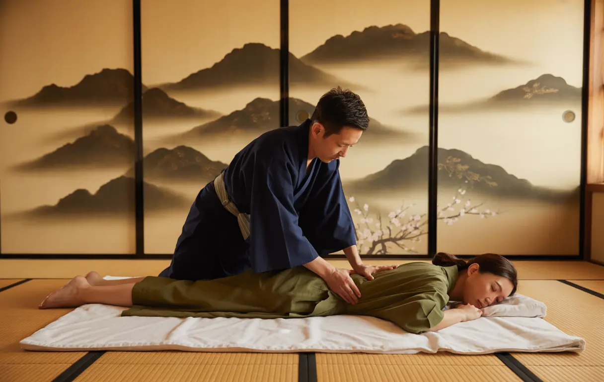 Shiatsu Massage School Japan Guide for Foreigners